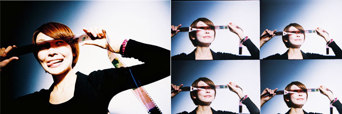 Lomo Lab @ Lomography Gallery Store Shanghai