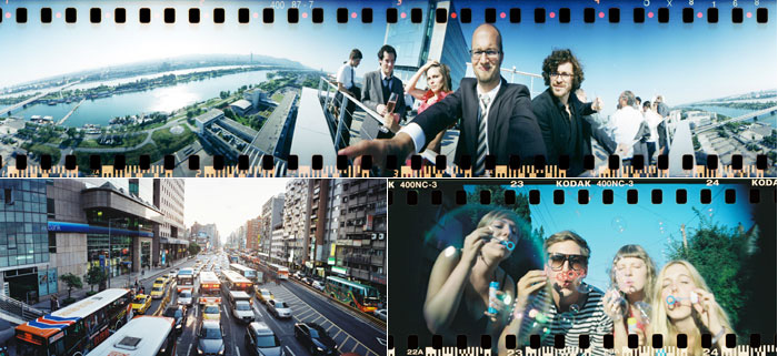 Lomo Lab @ Lomography Gallery Store Shanghai