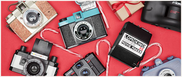 lomography gift guide