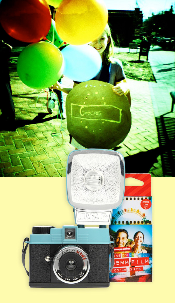 The Diana Mini Turns 5