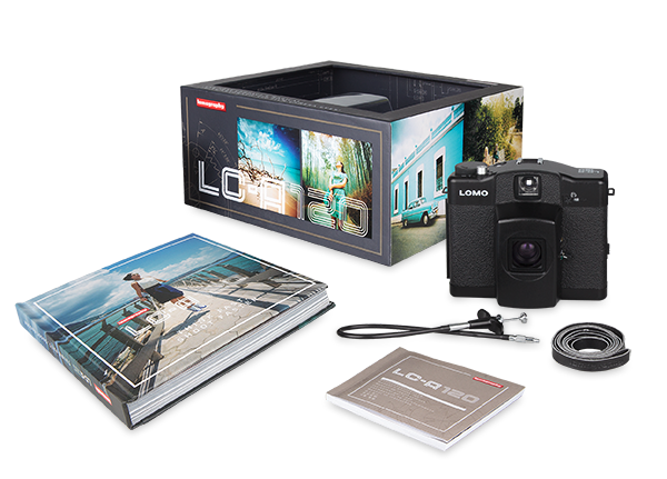 Tis the season for an LCA 120