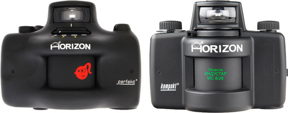 Lomography Magazine Spotlight - Tales From The Horizon