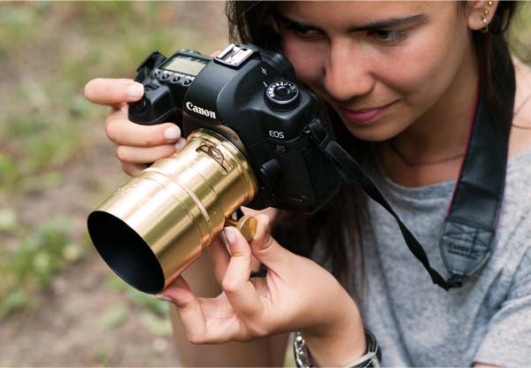 New Petzval 58 Bokeh Control Art Lens: The World’s First Bokeh Control ...