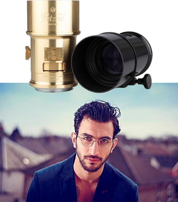 Capturing Moods with the New Petzval Art Lens