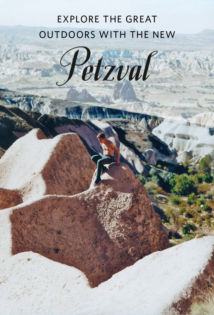 Explore the Great Outdoors with the New Petzval Lens