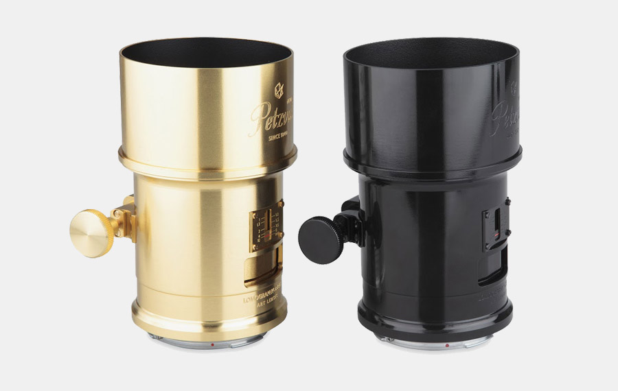 Explore the Great Outdoors with the New Petzval Lens