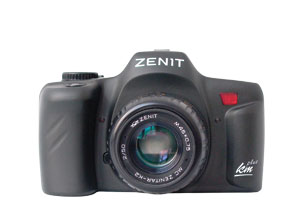The Zenits Are Back! Classic Russian Cameras, Lenses and Accessories ...