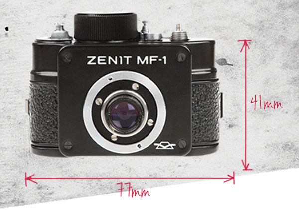 The Zenits Are Back! Classic Russian Cameras, Lenses and Accessories ...